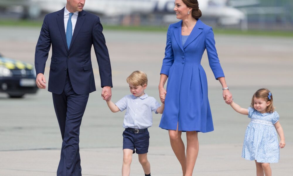 Kate Middleton and Prince William Expecting Fourth Child: All You Need ...