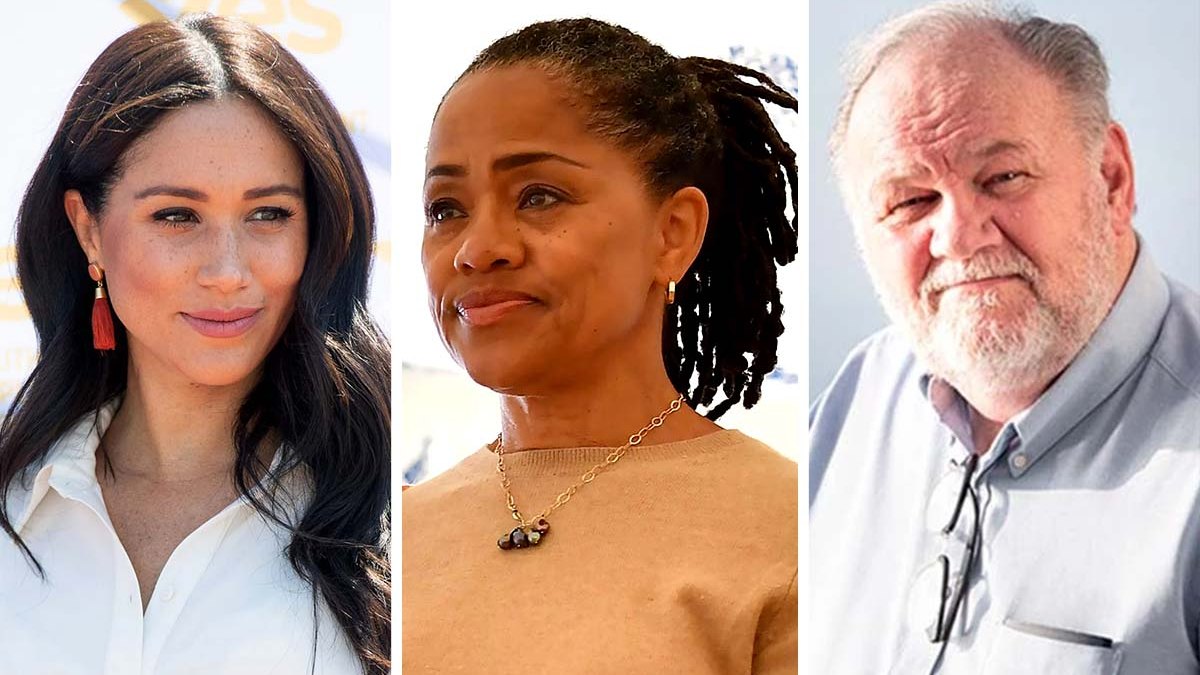 Doria Ragland’s Mysterious Past: Unraveling the Truth Behind Meghan’s ...