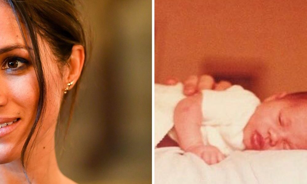 Is Meghan Markle’s Baby Archie Actually a Doll? – News all day