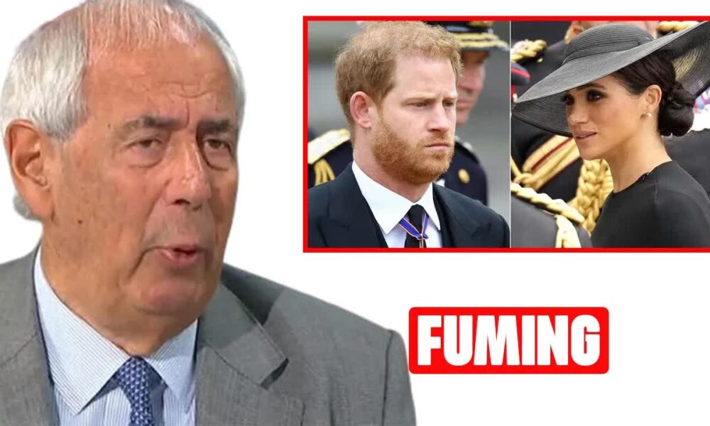 Sussexes Return to Montecito Amidst Royal Family Tensions – News all day