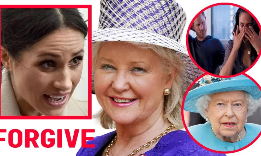 Meghan’s Disrespectful Behavior Towards Late Queen Elizabeth II ...