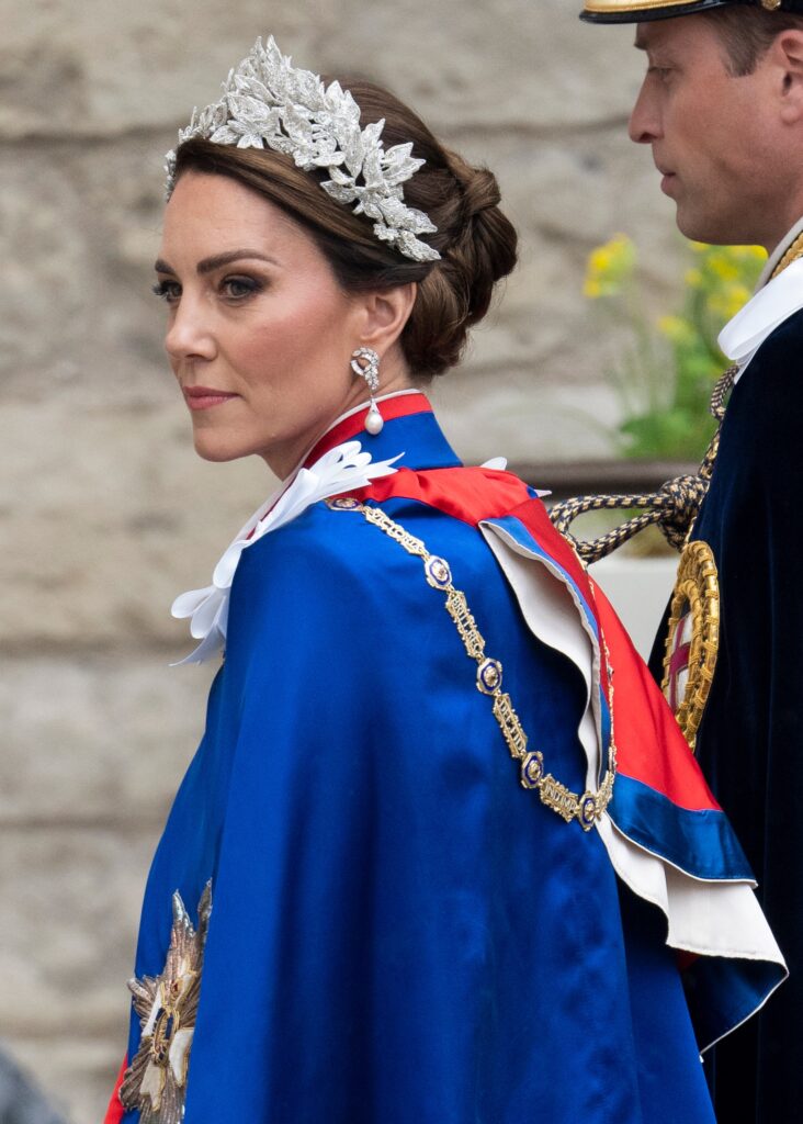 Coronation Photos Reveal Kate’s Hidden Details as She Honors Queen ...