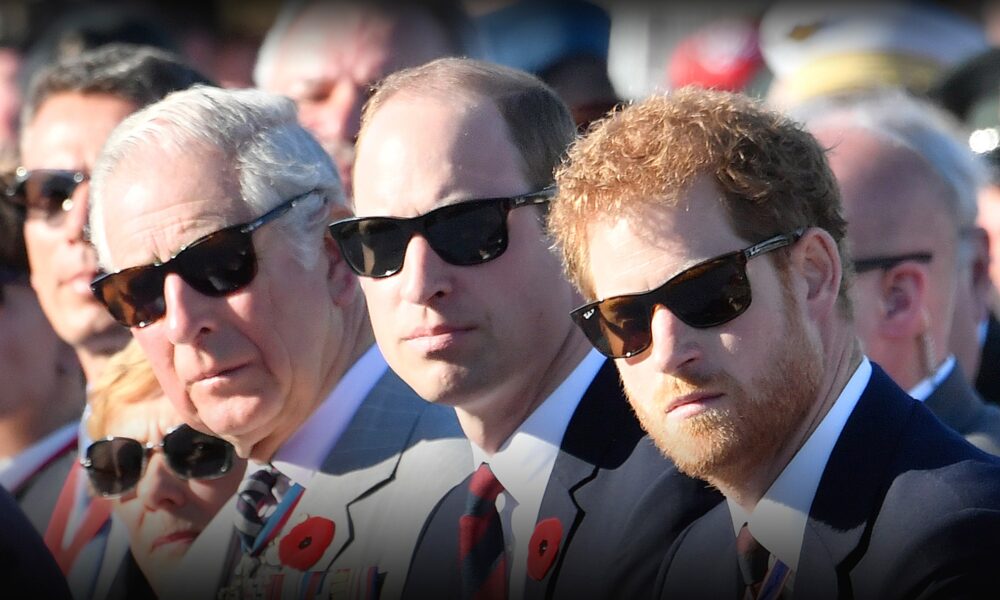 Title: Prince Harry’s Offensive Comment to Cousin Eugenie Causes ...