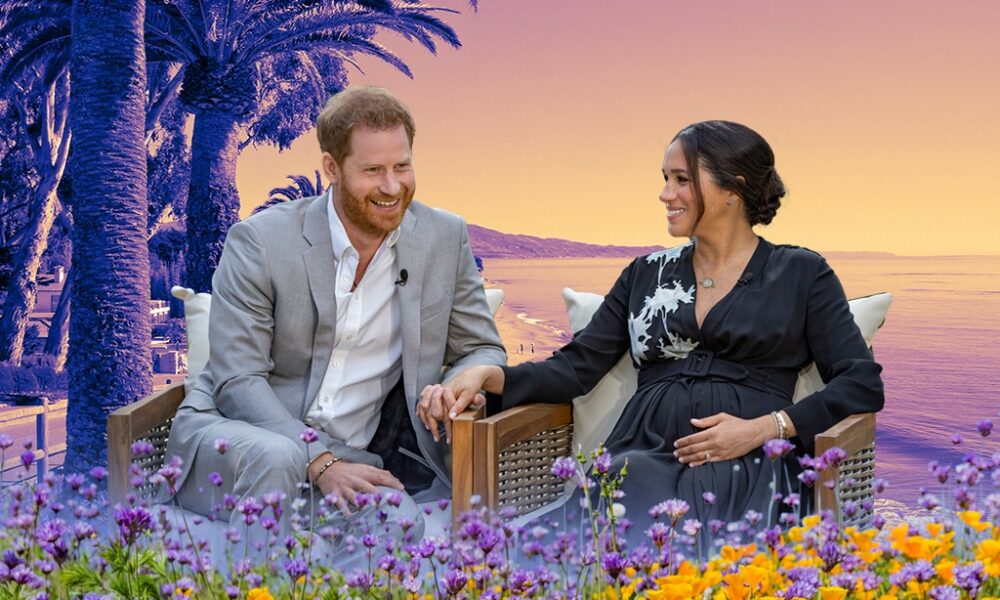 Title: James Corden Asks Prince Harry and Meghan Markle to Return ...