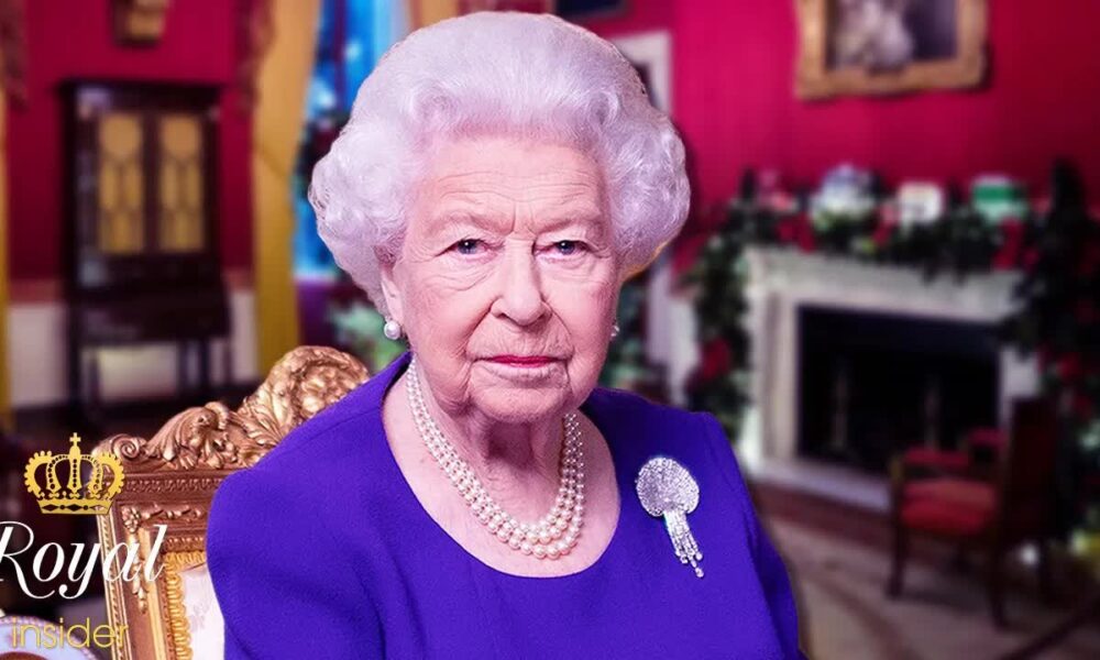 Queen Forced to Cancel Christmas Party at Windsor Castle Due to Omicron ...