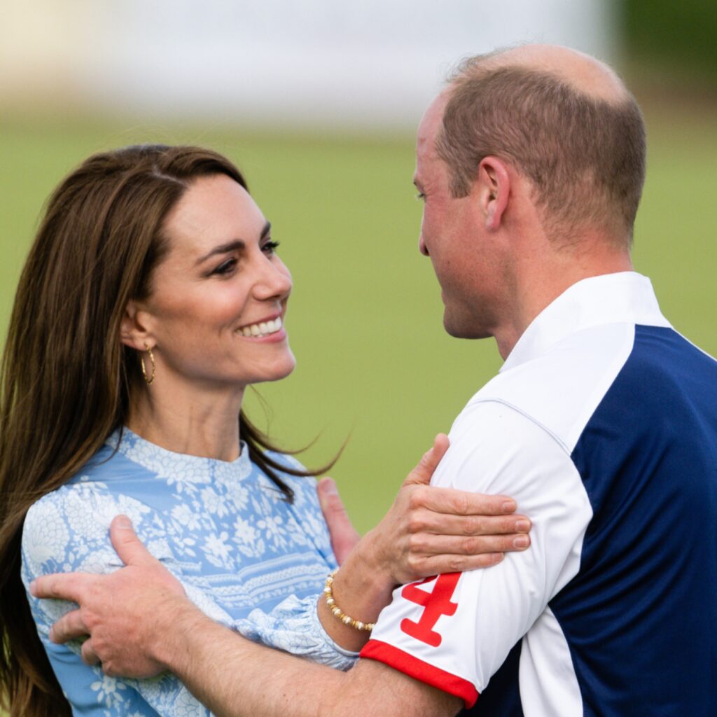 Romantic Gesture by Prince William and Princess Catherine Goes Viral on ...