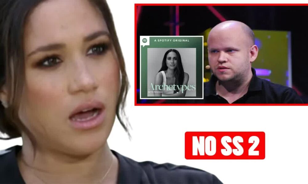 Spotify’s Archetypes: Megan Markle’s Podcast Struggles to Gain Traction ...