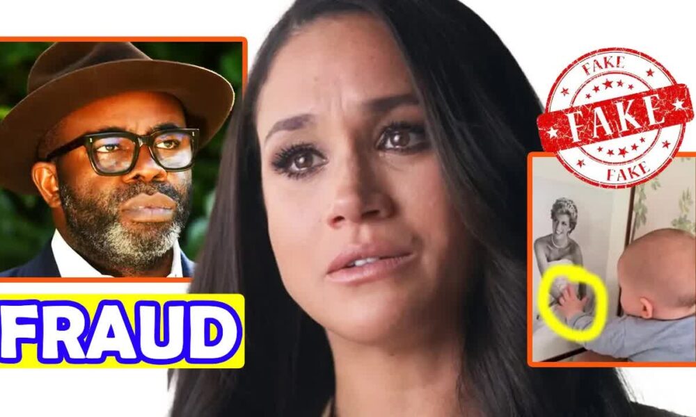 Archie’s Birthday Photo Unveils Speculations of Manipulation – News all day