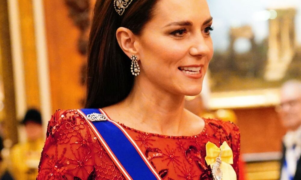 Kate Middleton: The Jewel in the Royal Family’s Crown – News all day