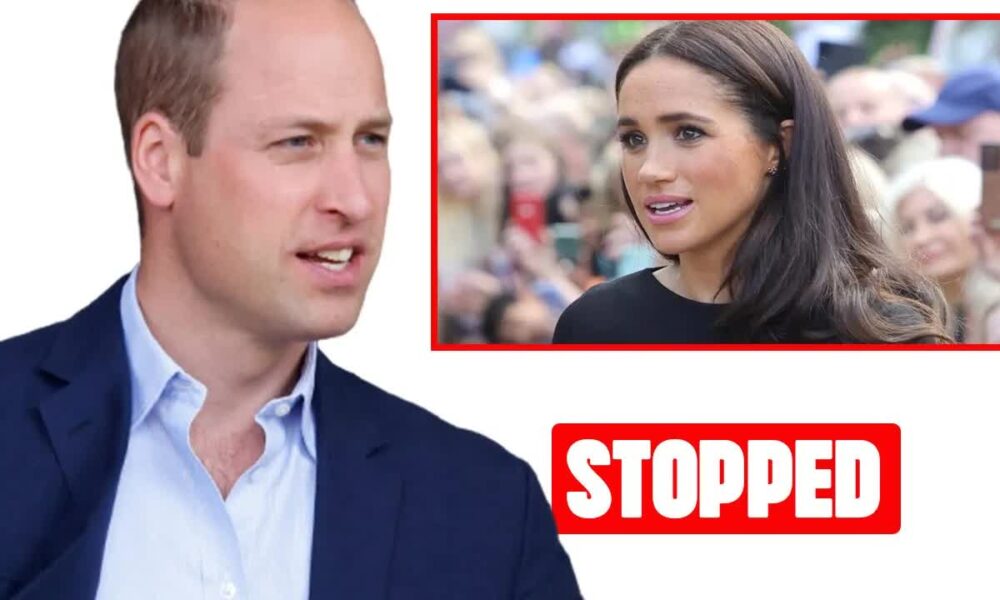 Prince William’s Heartwarming Gesture to Meghan Markle Goes Viral on TikTok – News all day