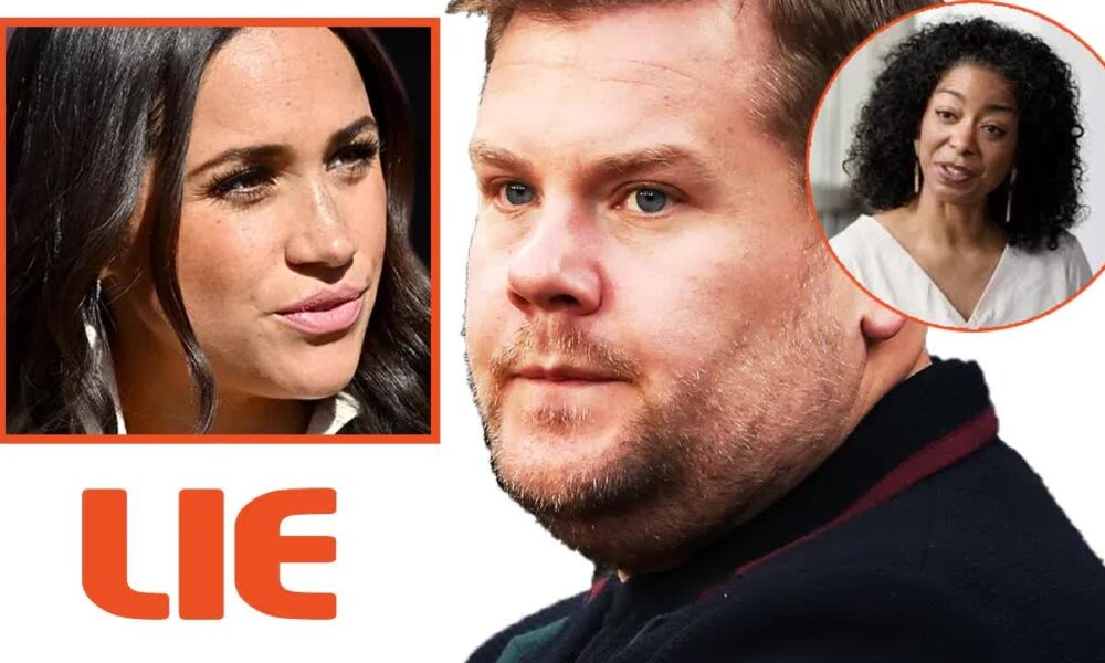 Infant Therapists Stunned as James Corden Reveals Surprising Details ...