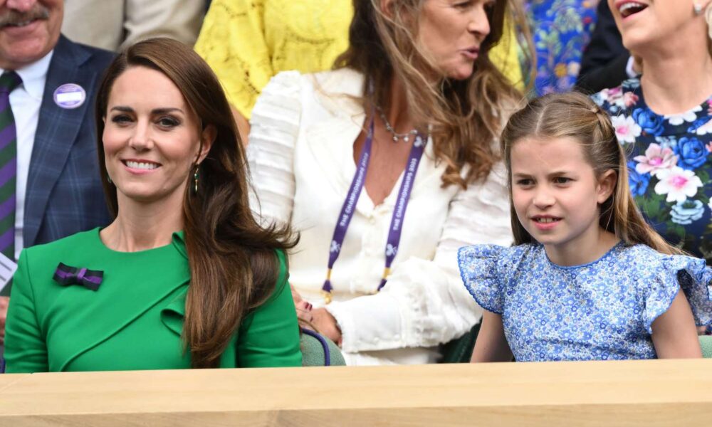 Princess Charlotte Bonds with Younger Royals in Sweet Family Connection ...
