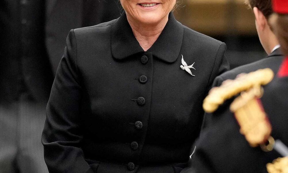 Duchess Sophie Receives Generous Inheritance from Queen’s Will – News ...