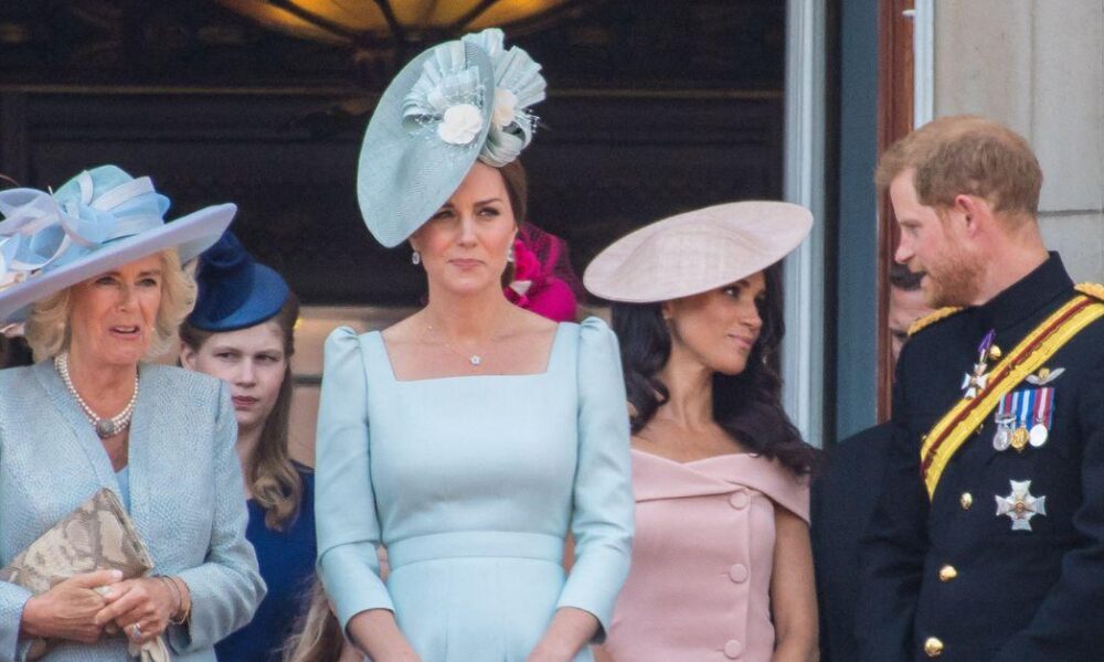 The n^ked Truth About Archie and Lily Gives Meghan a Headache – News all day