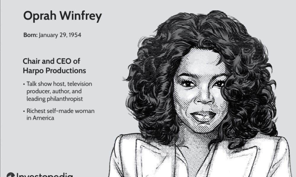 Oprah Winfrey’s Influence Inspires Meghan Markle’s New Talk Show ...