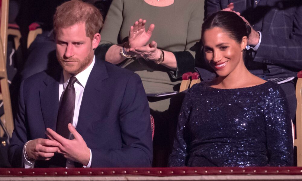 Meghan Markle’s Struggle: A Desperate Cry for Help – News all day