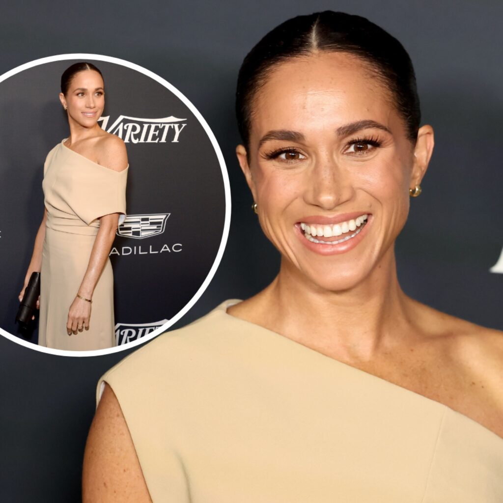 Title: Meghan Markle’s Gala Appearance Raises Eyebrows and Questions – News all day