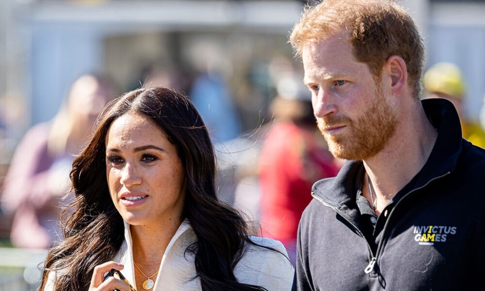 Concerns Mount as Meghan Markle Considers Identifying Royal Who ...