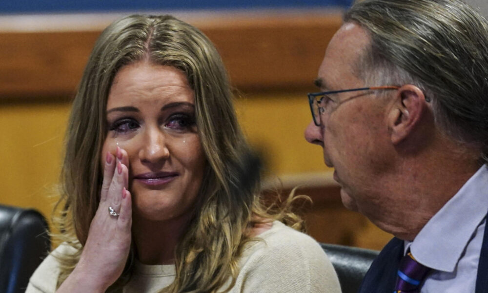 Courtroom Drama: Public Figure Exposed and Fined for False Testimony ...