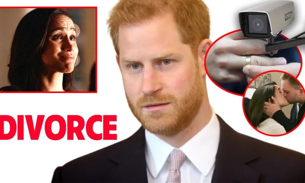 Haas Throws Wedding Ring at Meg as CCTV Shows Her with Bodyguard – News ...