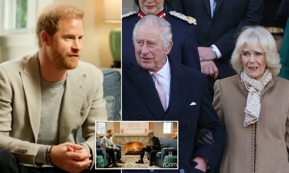 Royal Rogue’s Reaction to Harris Trauma and Dr. Gabor Maté’s Book: A ...