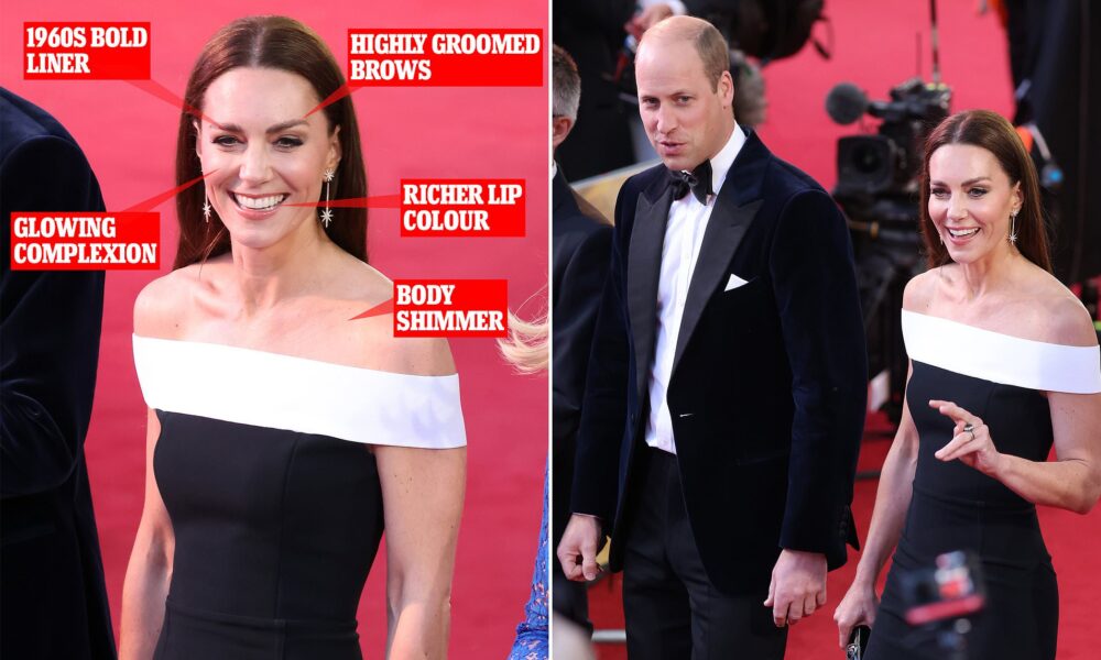 Princess Kate’s Bold Red Ensemble: A Tribute to Queen Elizabeth’s ...