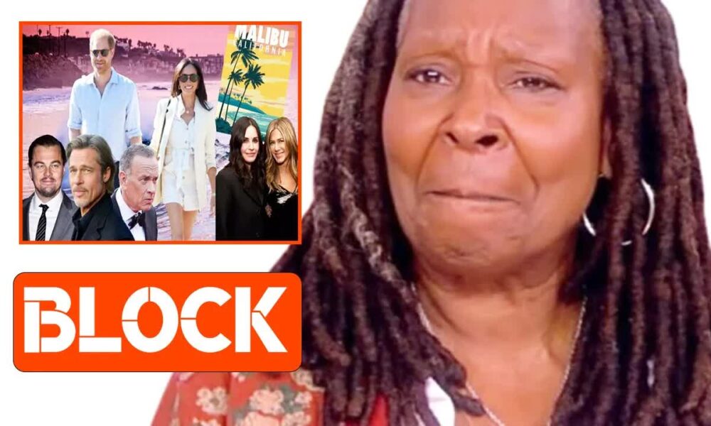 Whoopi Goldberg Blocks Meghan from Malibu’s Celebrity Community – News ...
