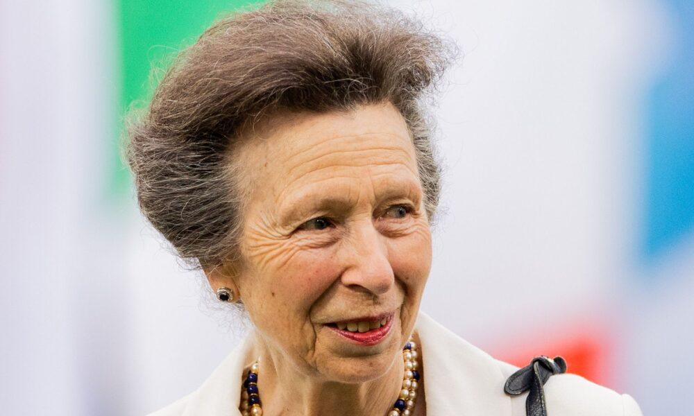 Princess Anne’s Busy Week in Scotland: A Display of Her Strong Work ...