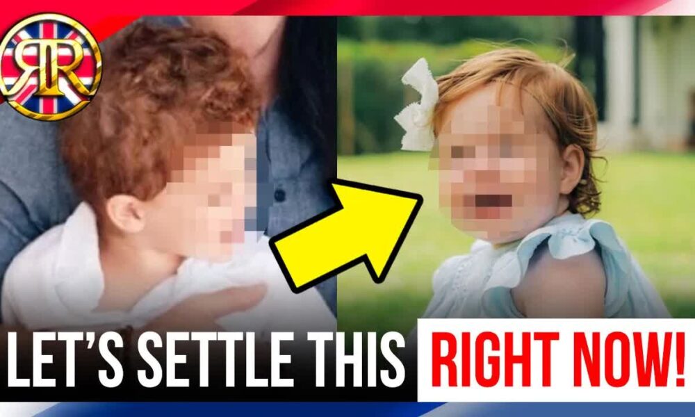 Title: “The Mystery Surrounding Archie and Lily: Are They Real or ...