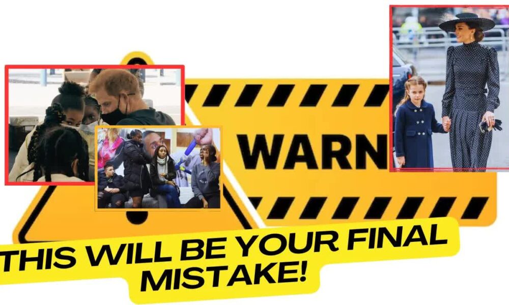 Kate Middleton and King Charles Implicated in Alleged Racist Concerns ...