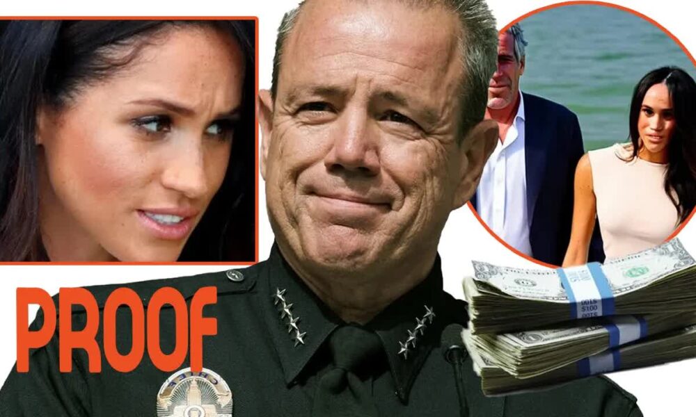 Meghan Markle’s $10 Million Property Connection to Weinstein and ...