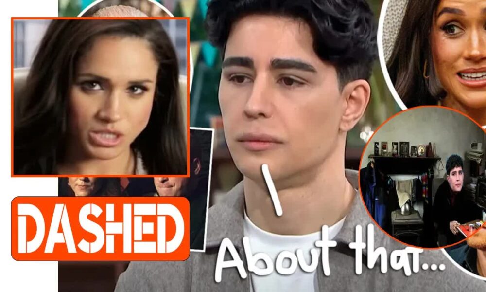 Omid Scobie’s Biographer Career Dashed as He Disappears in Los Angeles ...