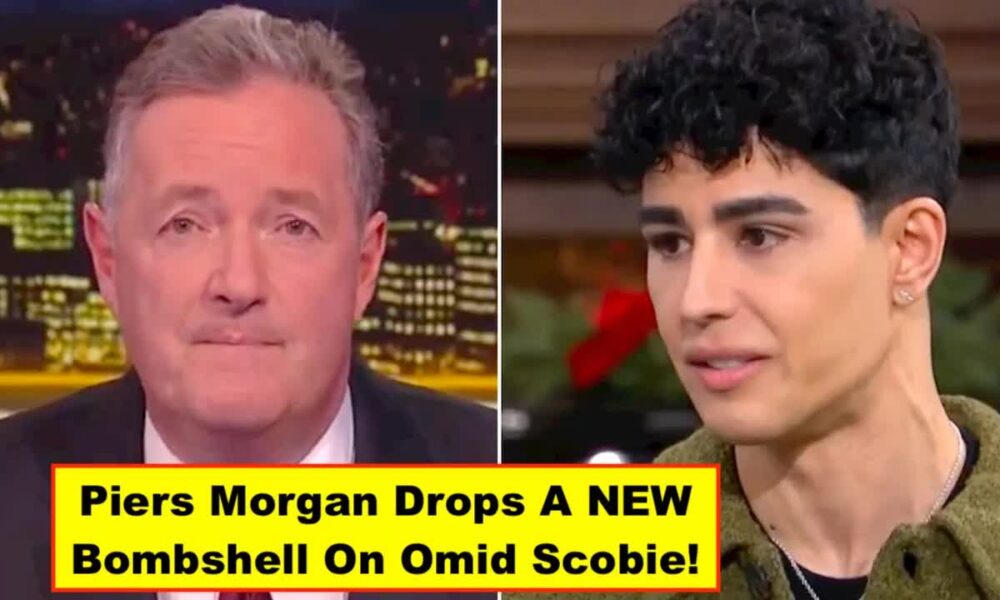 Piers Morgan Exposes Royal Racism: King Charles and Kate Middleton ...