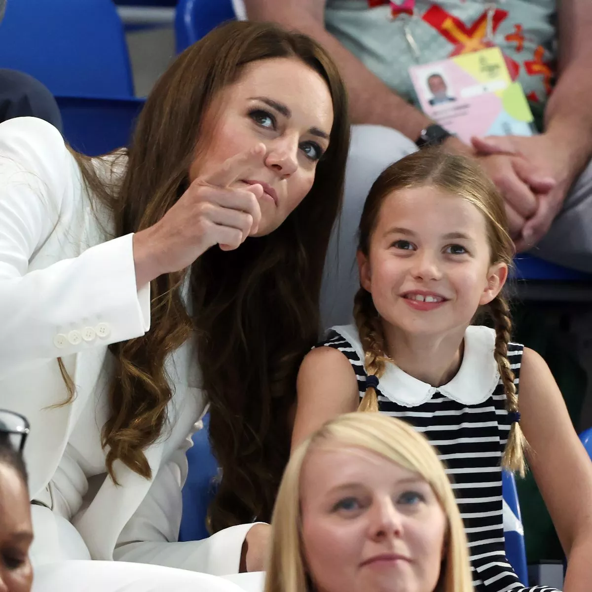 Princess Kates Heartwarming Message To Prince Louis During Wimbledon