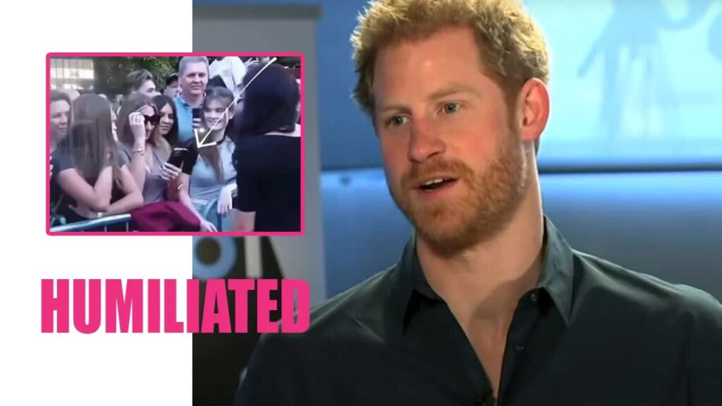 Mourners Refuse to Shake Meghan Markle’s Hand as Awkward Encounter Captured on Camera – News all day