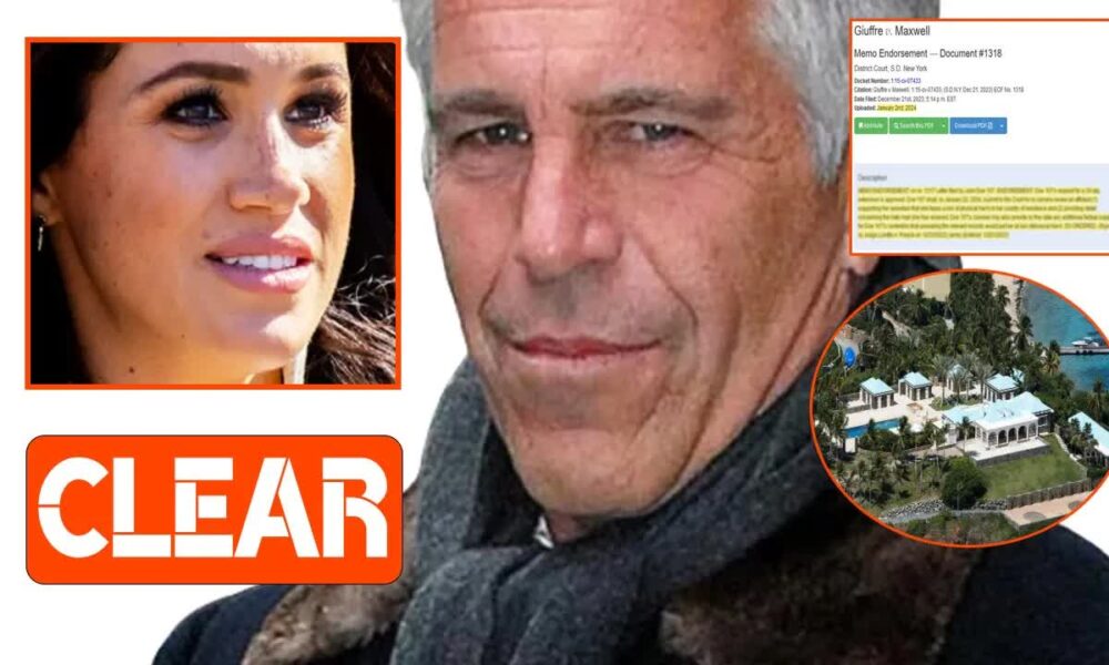 Explosive Revelations Jeffrey Epstein Documents Expose High Profile