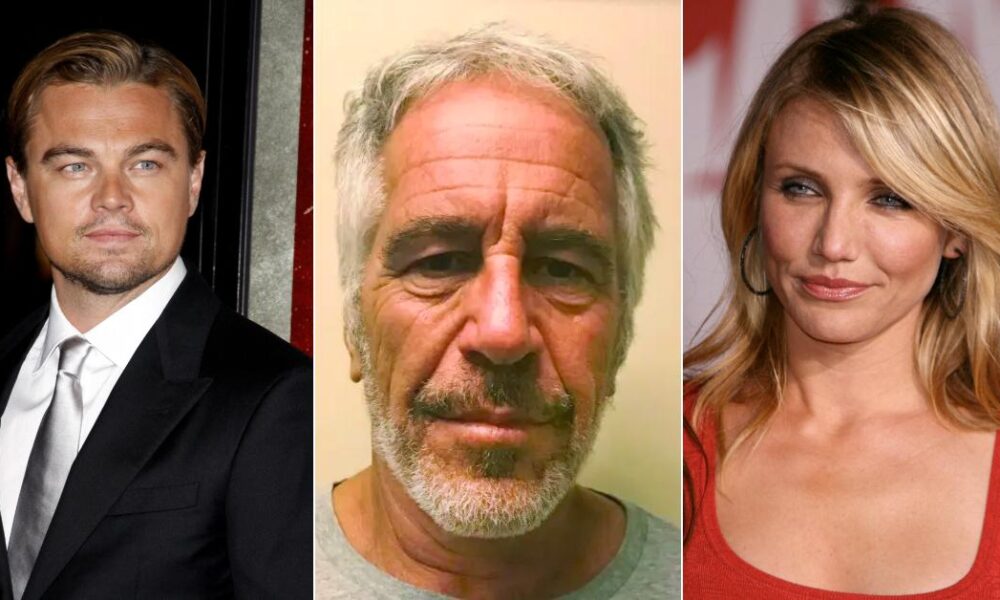Explosive Revelation Jeffrey Epstein Documents Expose High Profile