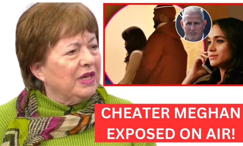 Trouble Brewing in Paradise: Meghan Markle’s Alleged Exit Strategy ...