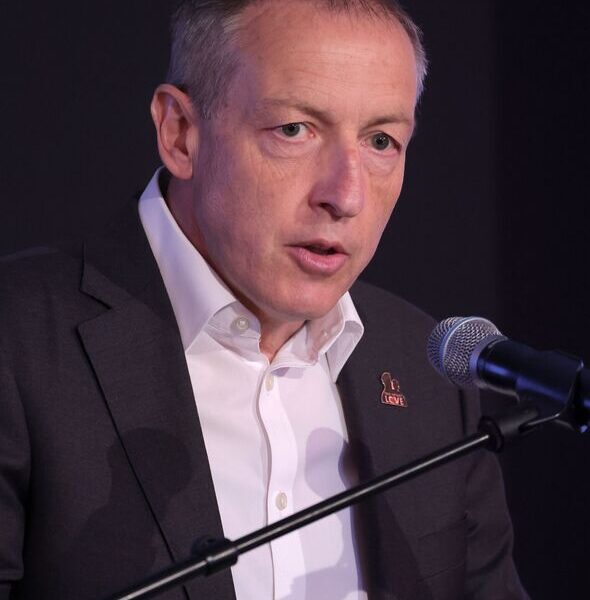 Invictus Games CEO Shocks with Appointment of Mike Tindall as Chairman ...