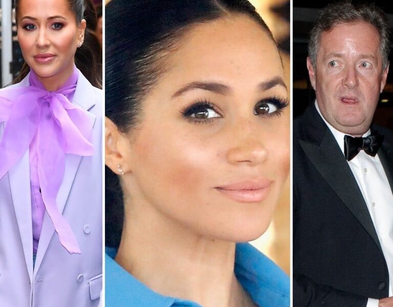**Meghan Markle’s Stylist Controversy Unveiled** – News all day