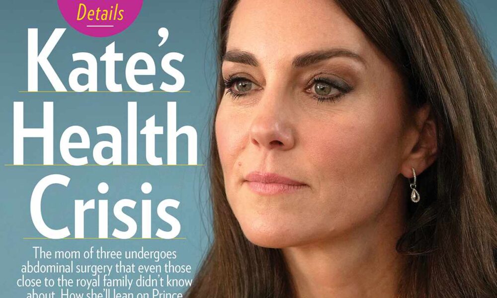 Princess Catherine Returns Home After Hospital Stay – News all day