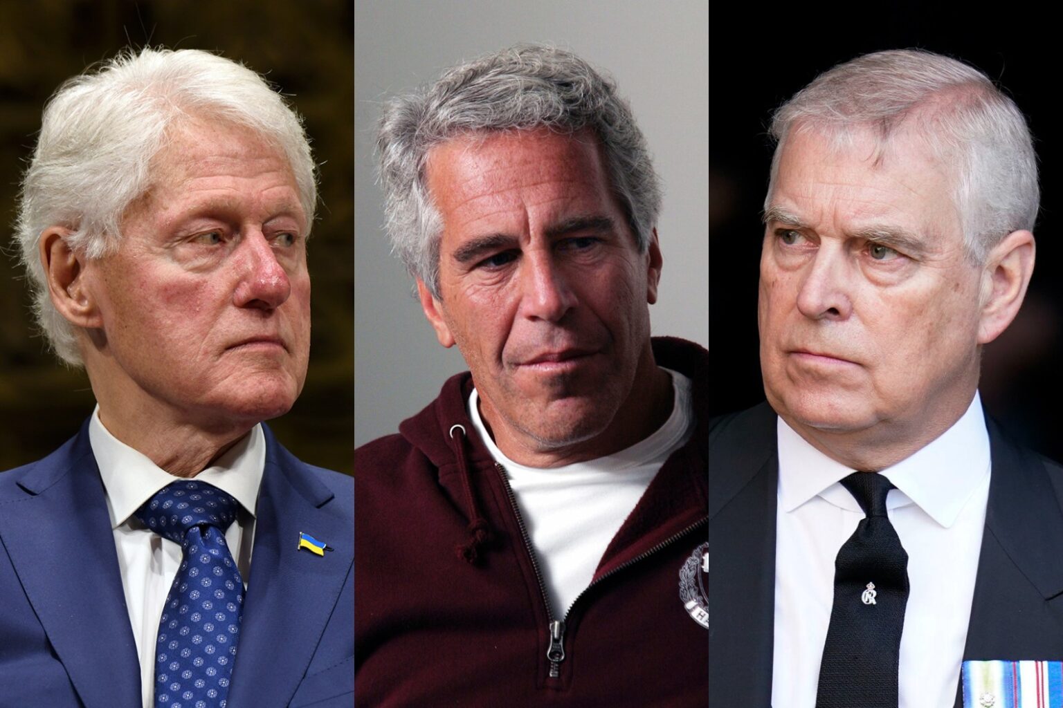 Shocking Revelations: Meghan Markle’s Alleged Connections to Jeffrey Epstein and Prince Andrew ...