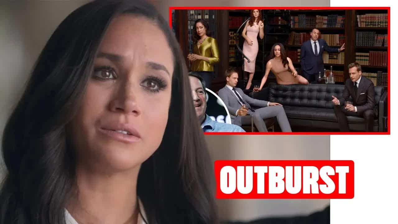 Suits Creator Snubs Meghan Markle for Spin-Off Series – News all day