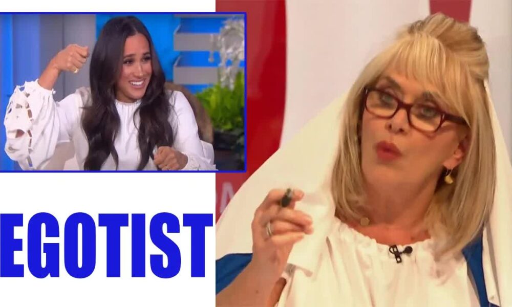 “Royal Drama Unfolds: Meghan Markle’s Controversial Interview with ...