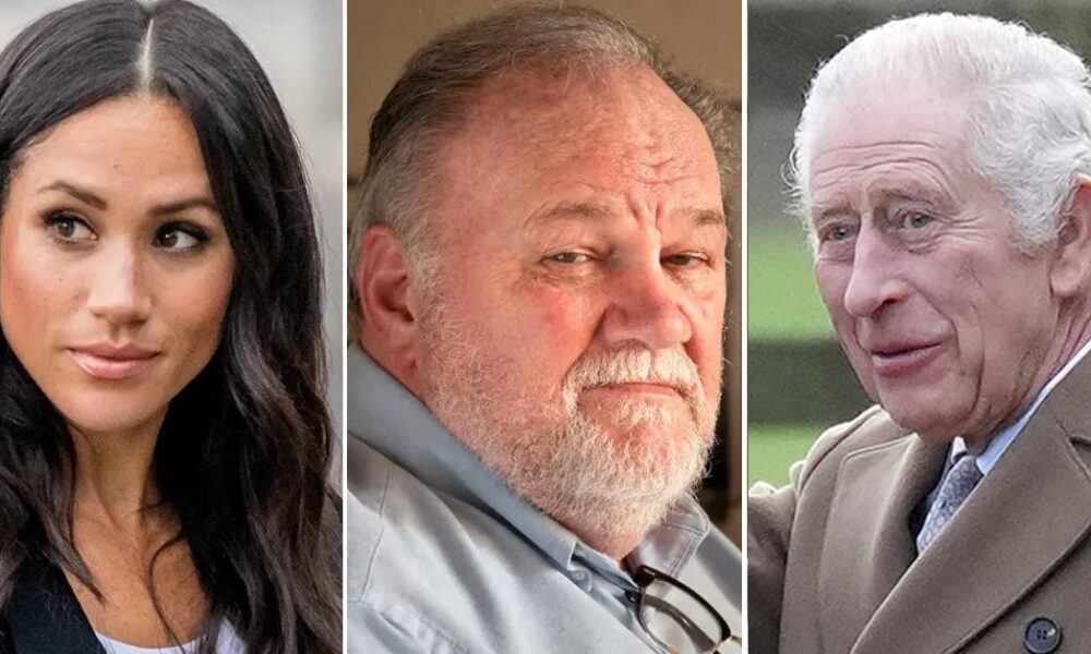 NBC Executives Crush Meghan Markle’s Hopes for Suits Spin-Off – News all day