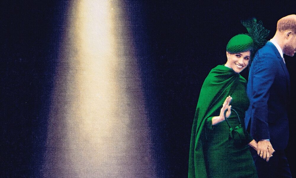 **Royal Wedding Drama Unveiled: The Truth Behind Harry and Meghan’s ...