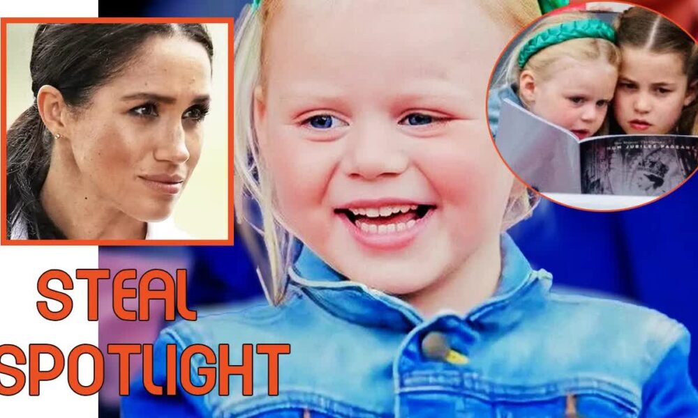 Real Royal Kids Steal the Show on Archie’s Birthday – News all day