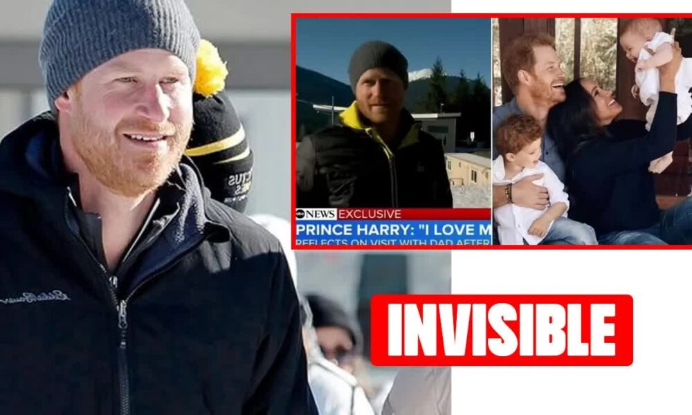 Title: Prince Harry’s Children, Archie and Lilibet, Unveiled: The ...