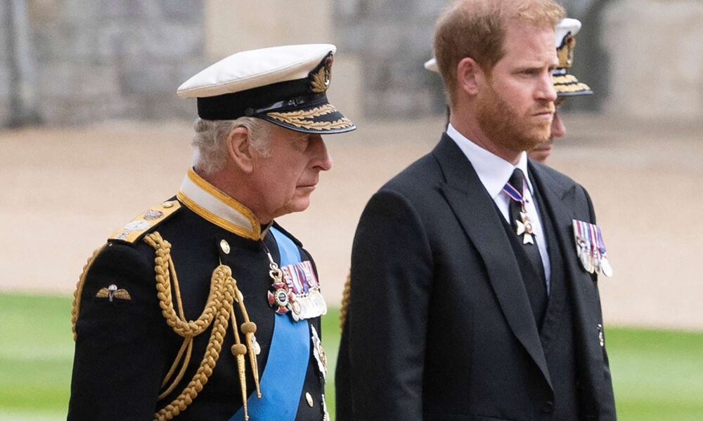 Royal Family Rift: Proposal for Reconciliation Ahead of King Charles ...