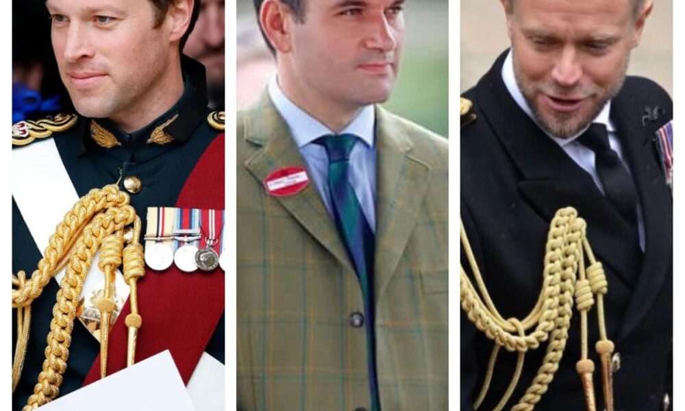 Royal Family Drama Unfolds: Prince Harry Under Fire for Keeping ...